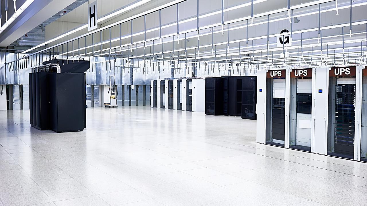 Zu Besuch bei den Superrechnern - Reatch